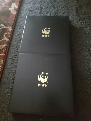 2-WWF World Wildlife Stamp Collection | eBay