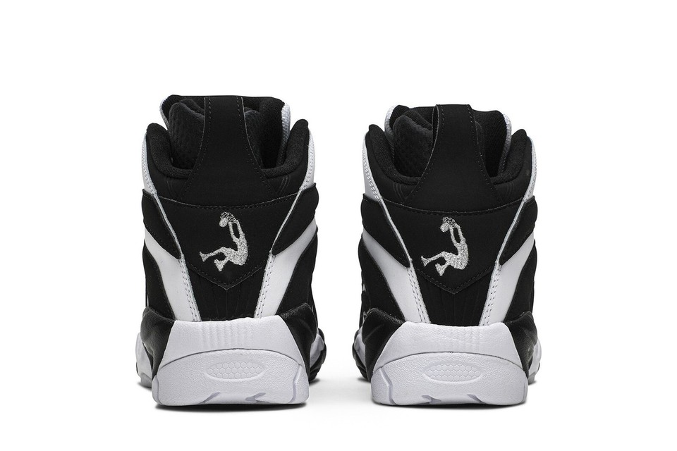 Reebok Shaqnosis OG Retro 'Black White' 2020 EF3069 | eBay