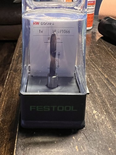 Festool Dowel Bit 491066 | eBay