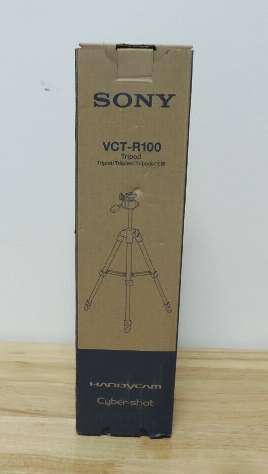 Sony VCT-R100 Tripod for sale online | eBay