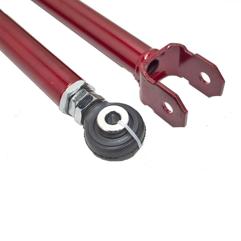 GODSPEED ADJUSTABLE REAR UPPER CAMBER+TRAILING ARM KIT 4PCS FOR ...