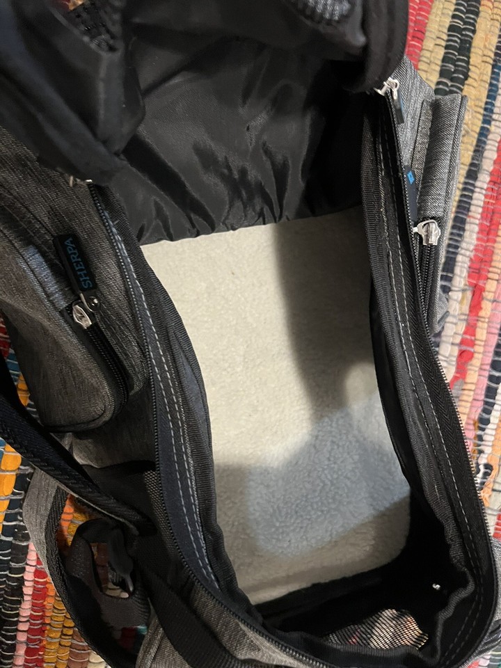 Sherpa 2 In 1 Pet Carrier & Backpack, Guaranteed On Board | eBay