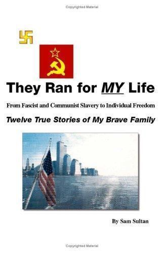 They Ran for My Life by Sam Sultan (2003, Trade Paperback) for sale ...