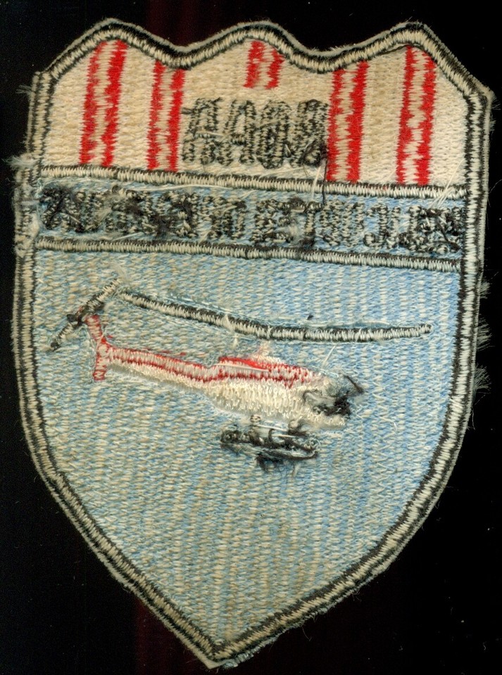 USCG Air SAR Federal Commerce NOAA HELO OPS OCEANIC ATMOSPHERIC Patch ...