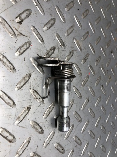 1985 Yamaha YZ80 Clutch Actuator Rod Lever | eBay