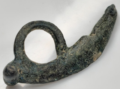 Roman - Bronze Fertility