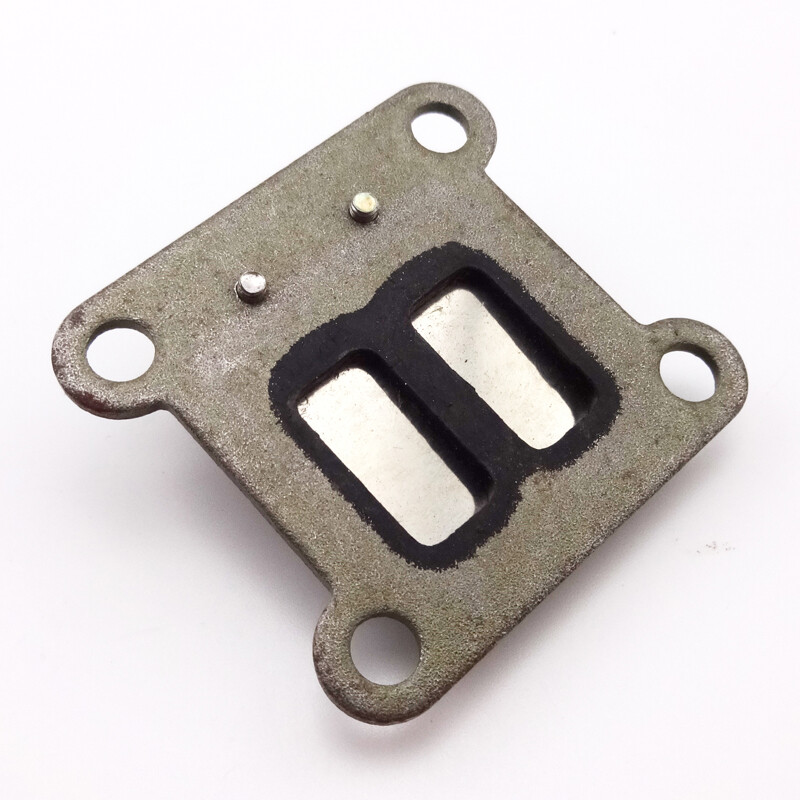 Engine Reed Valve Plate For 2 Stroke 47cc 49cc Pocket Bike Mini Moto ...