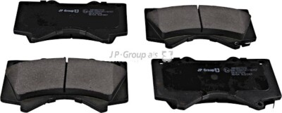 Disc Brake Pad Set Front For TOYOTA LEXUS Land Cruiser 200 Prado Lx ...