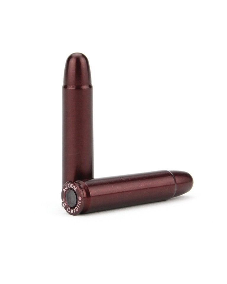 A-Zoom Precision Rifle Snap Cap (Single) - Choice of Caliber from .17 ...