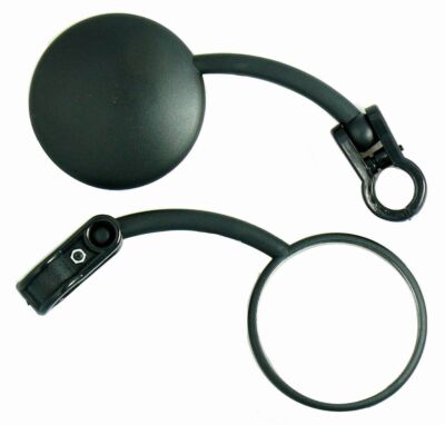 Enduro Mirror Set| Fold Down |for Yamaha WR250X WR250R WR250Z XT250 ...