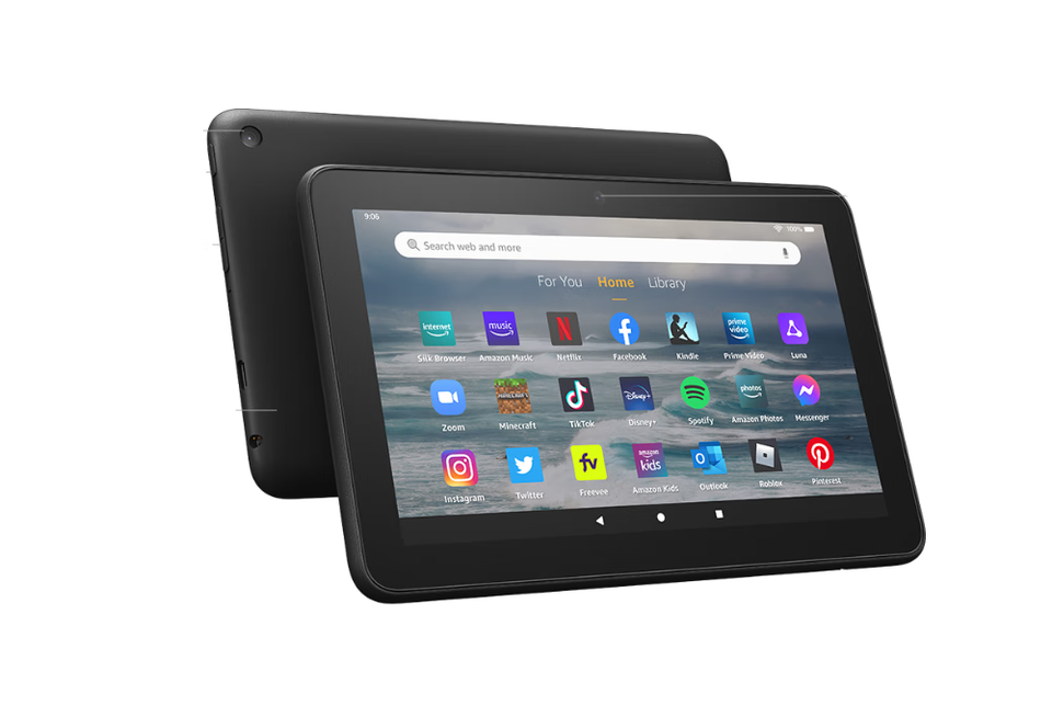 11th Generation Amazon Fire HD 10 (2021) Tablet 32GB 3GB RAM 10.1" Wi ...