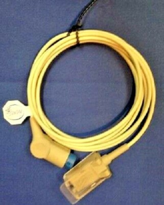 Philips SPO2 ADAPTER CABLE ITEM #M1900B - 12-PIN TO 9-PIN D-SUB INPUT ...