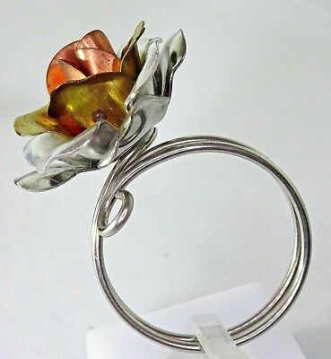 Expandable 3-metal ring | eBay Australia