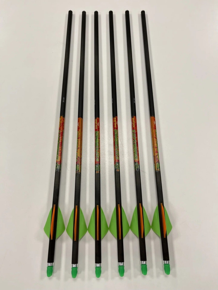 Zombie Slayer Arrows Wyvern Zombie Slayer TenPoint Arrows | Wyvern