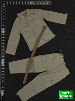 1:6 Scale QORANGE QOM-1045 Vietnam War USMC Hue 1968 - Tropical Jungle ...