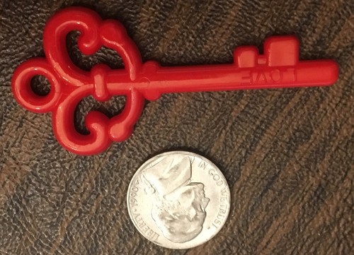 Cranium Cariboo Game Replacement Key -Many Color options-New and works ...