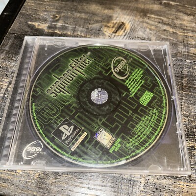 Syphon Filter (Sony PlayStation 1, 1999) PS1 Disc Only | eBay
