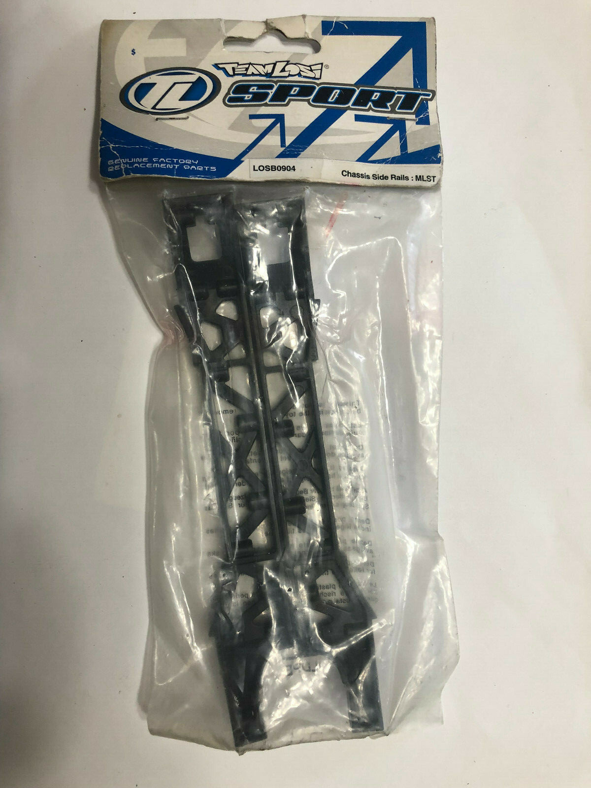 Vintage Team Losi Chassis Side Rails MLST LOSB0904 (bx30) NIP | eBay