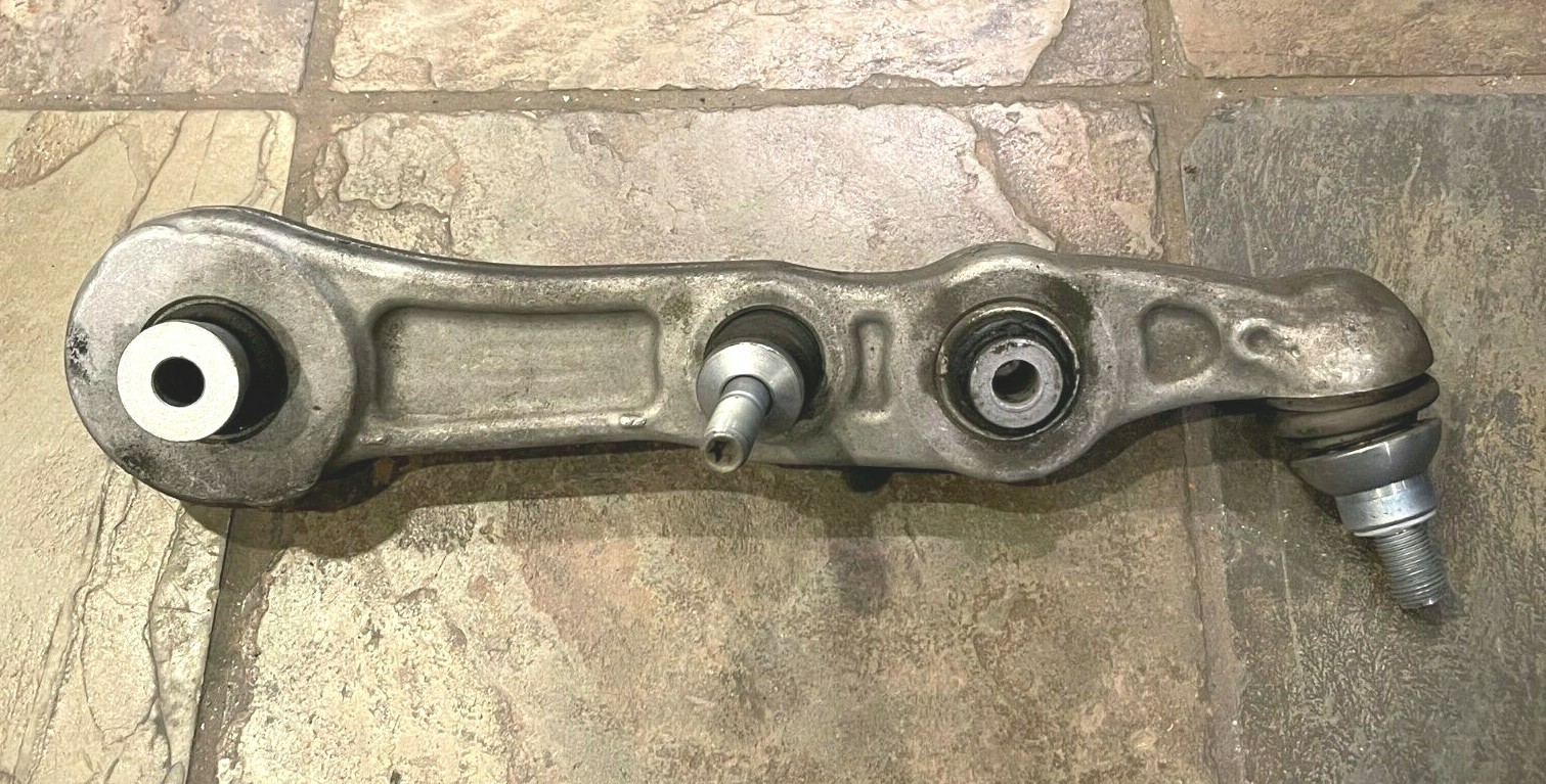 2016 2017 Mercedes AMG C63 LEFT CONTROL ARM SPRING LINK, GENUINE OEM | eBay
