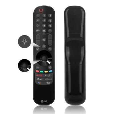 Original LG MR22GA MAGIC Remote AKB76039902 Voice Pointer Alexa for C2 ...