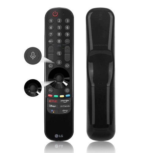 Original LG MR22GA MAGIC Remote AKB76039902 Voice Pointer Alexa for C2 ...