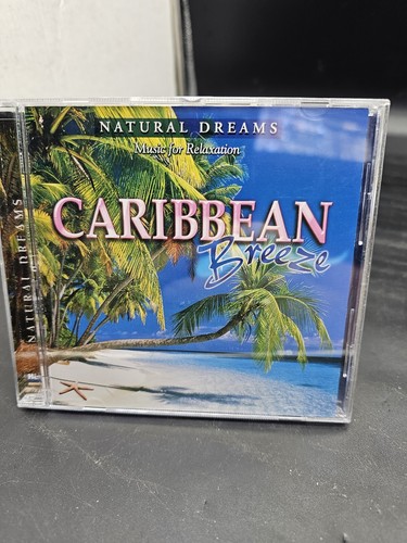 Natural Dreams - Caribbean Breeze (CD) Music for Relaxation | eBay