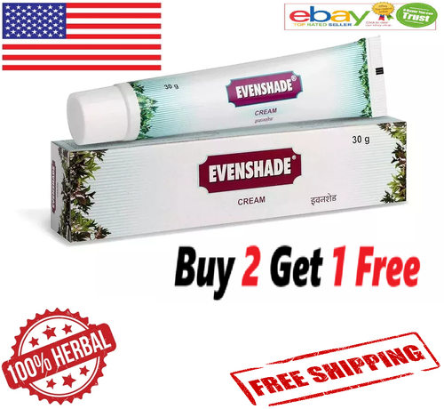 Charak Pharma Evenshade 30g Cream to reduce dark spots & blemishes ...