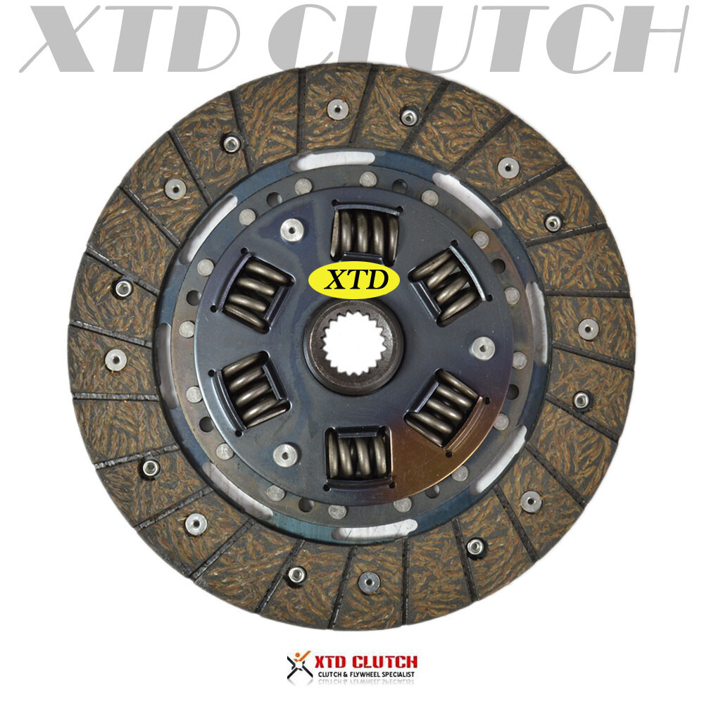 XTD STAGE 2 HD CLUTCH KIT FITS TOYOTA GLANZA STARLET GT 1.3L TURBO ...