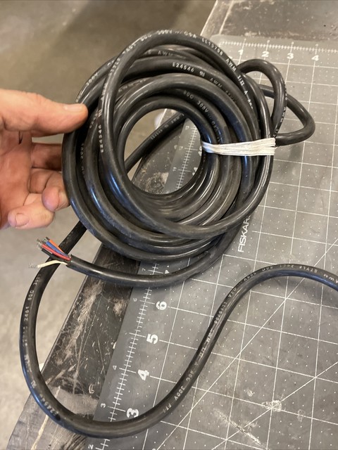 Profax MFC-14 25' Cord Plug Foot Pedal for Miller 14 Pin RFCS-14 ...