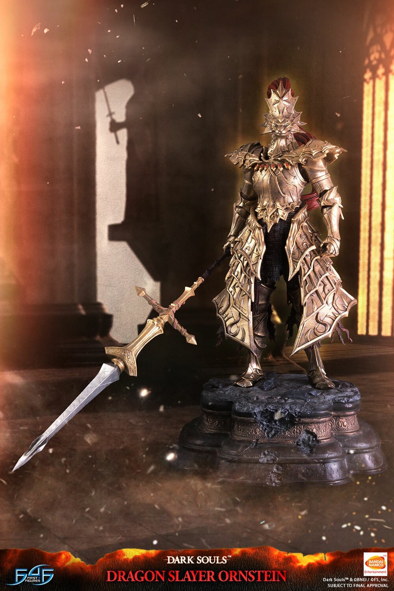 Dark Souls 2 Ornstein