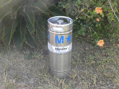 Empty Kegs - Microstar Keg