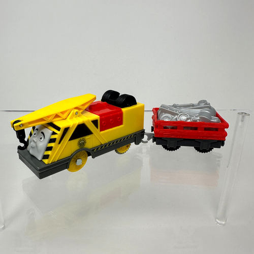 Thomas & Friends Trackmaster Kevin Train Engine with Tender Mattel ...