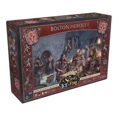 A song of fire and ice Tabletop miniatures - Bolton Heroes I ...