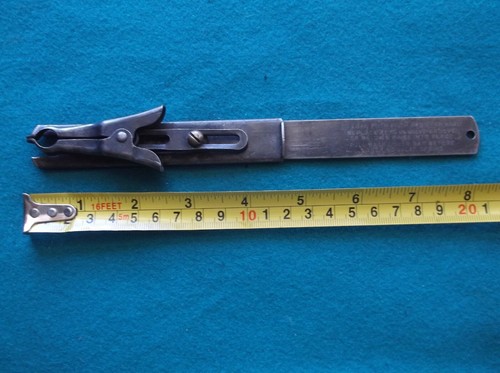 Vintage Clark-Feather CF-7 Valve Keeper Key Split Lock Retainer ...