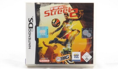 FIFA Street 2 (Nintendo DS/2DS/3DS) Spiel in OVP - SEHR GUT ...