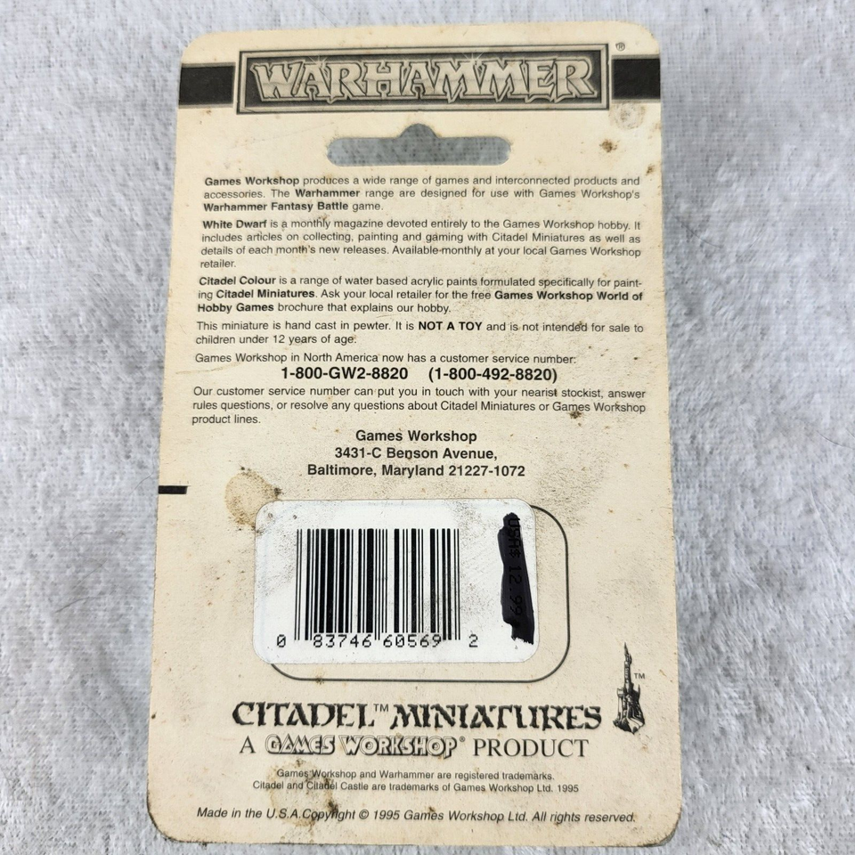 Warhammer Undead Skull Chucker Catapult NIB Metal - OOP - Citadel ...