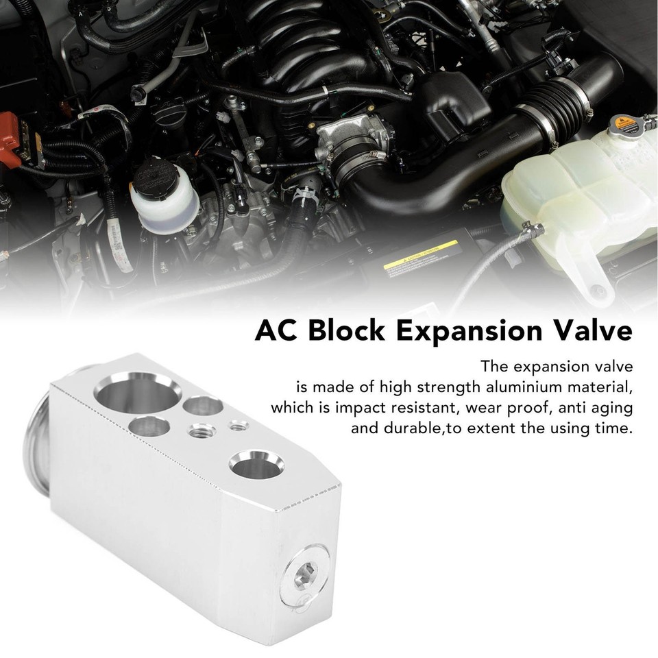 .AC Expansion Valve 922006N205 AC Thermostatic Expansion Valve For ...