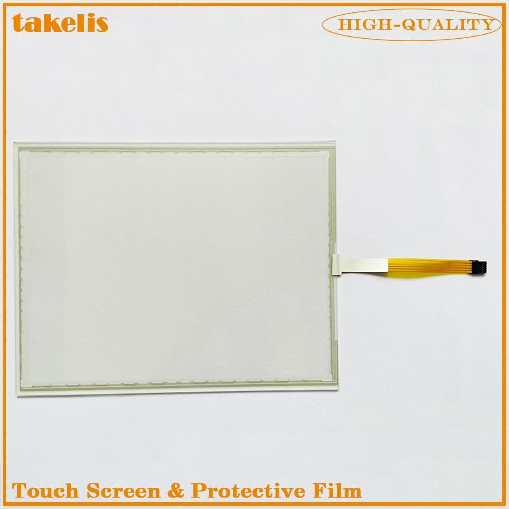 For 6186M-17PT Glass Panel Resistive Touch Screen | eBay UK