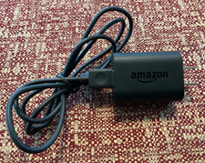 Amazon 9w OEM USB Charger and Power Adapter for Fire Tablets Kindle ...