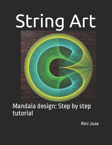 Rini Jose String Art (Paperback) (UK IMPORT) | eBay