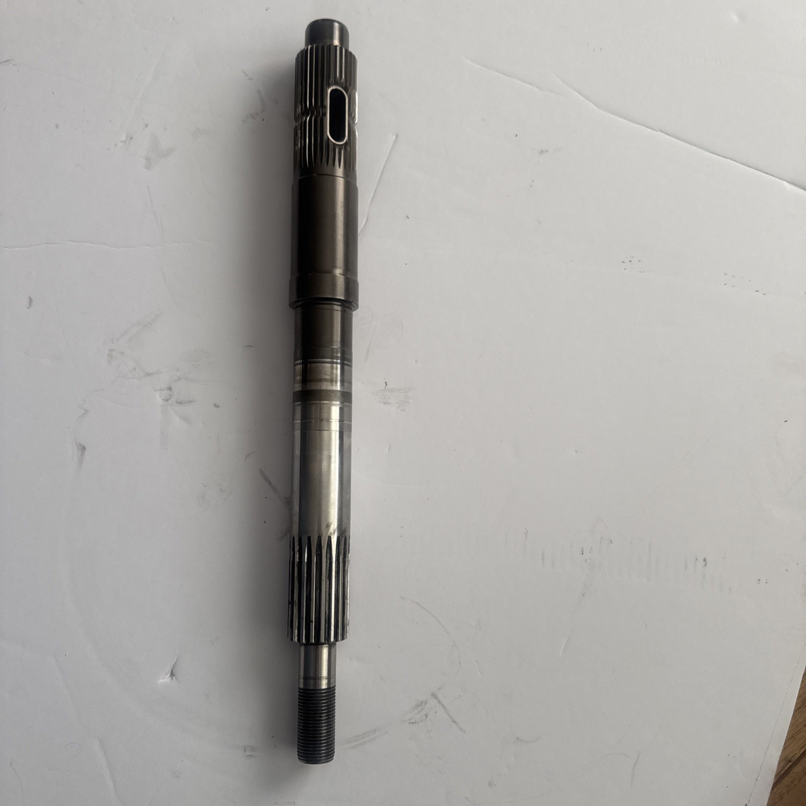Mercury 8M0140446, 8M0069774, 1 1/4” Propeller Shaft Torquemaster | eBay