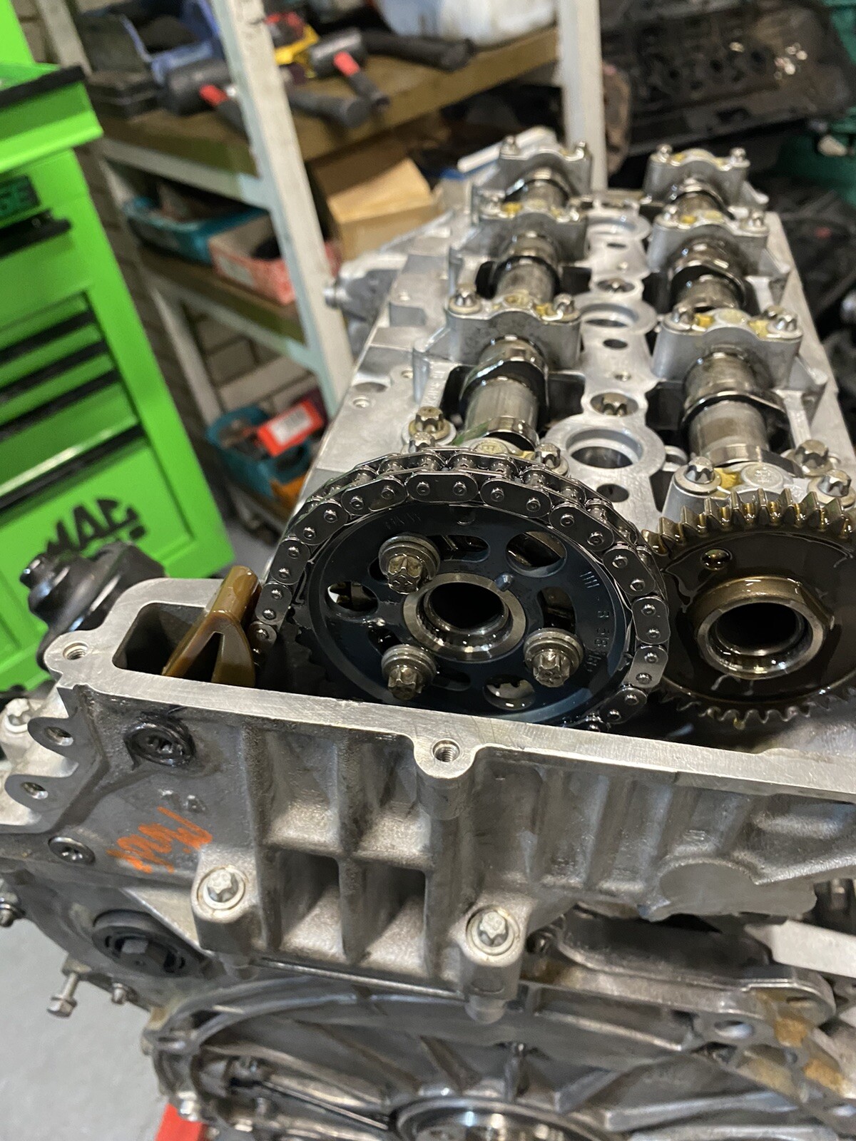 BMW MINI 2.0d ENGINE N47C20A ENGINE RECONDITIONED and FIT 2011 /2016 ...