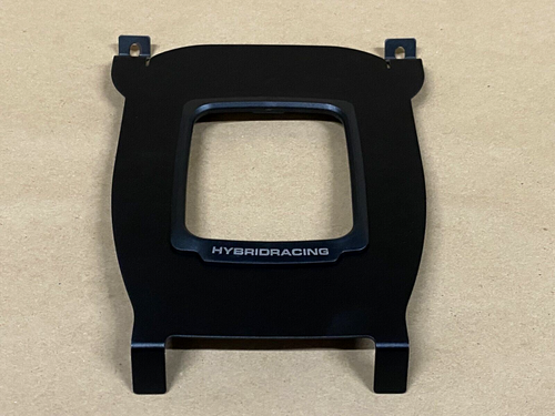 Hybrid Racing Center Shifter Cover Console Plate for Honda 96-00 Civic ...