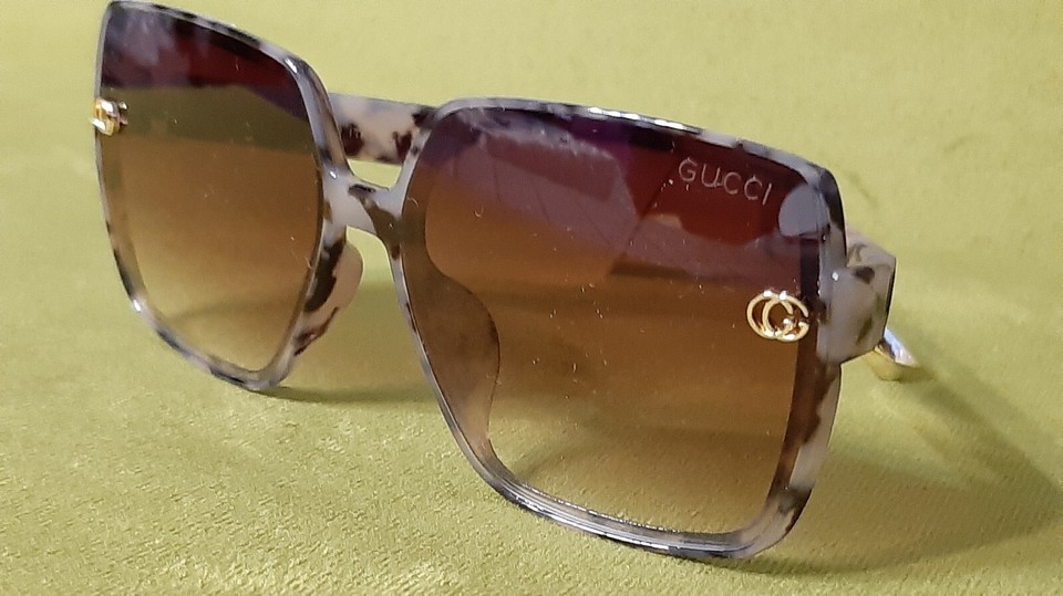 Okulary Damskie GUCCI 6212 61 17-149 | eBay
