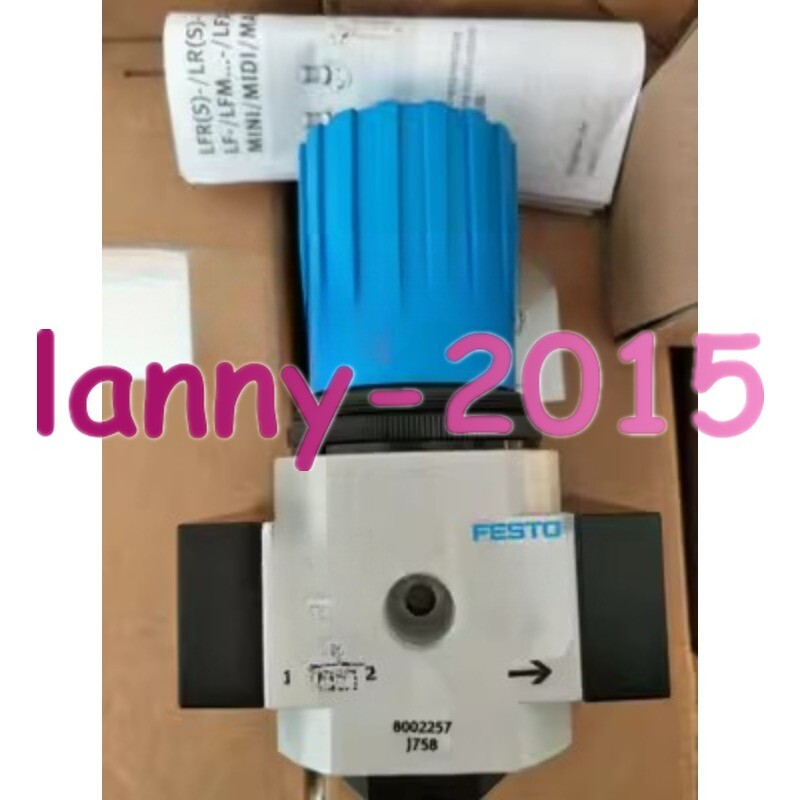 1PC new FESTO 162586 LR-1/2-D-7-MIDI pressure reducing valve #TX | eBay