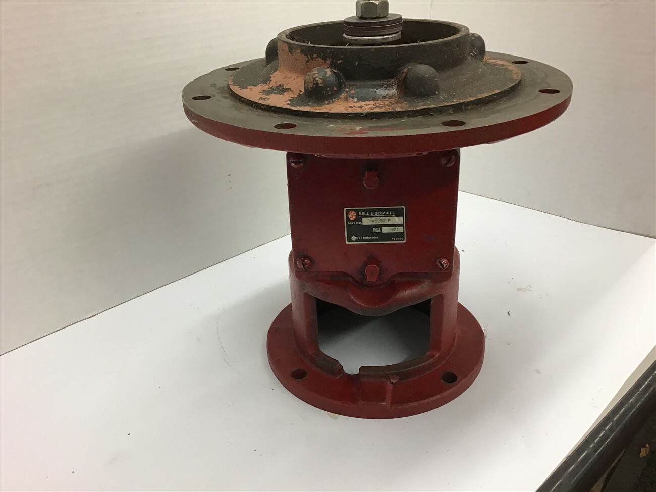 Bell Gossett 185260LF Seal Bearing Assembly | eBay