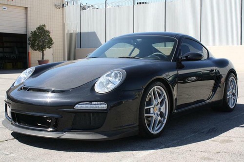 Porsche 987 Boxster Cayman 997 Update Conversion Front End Bumper ...
