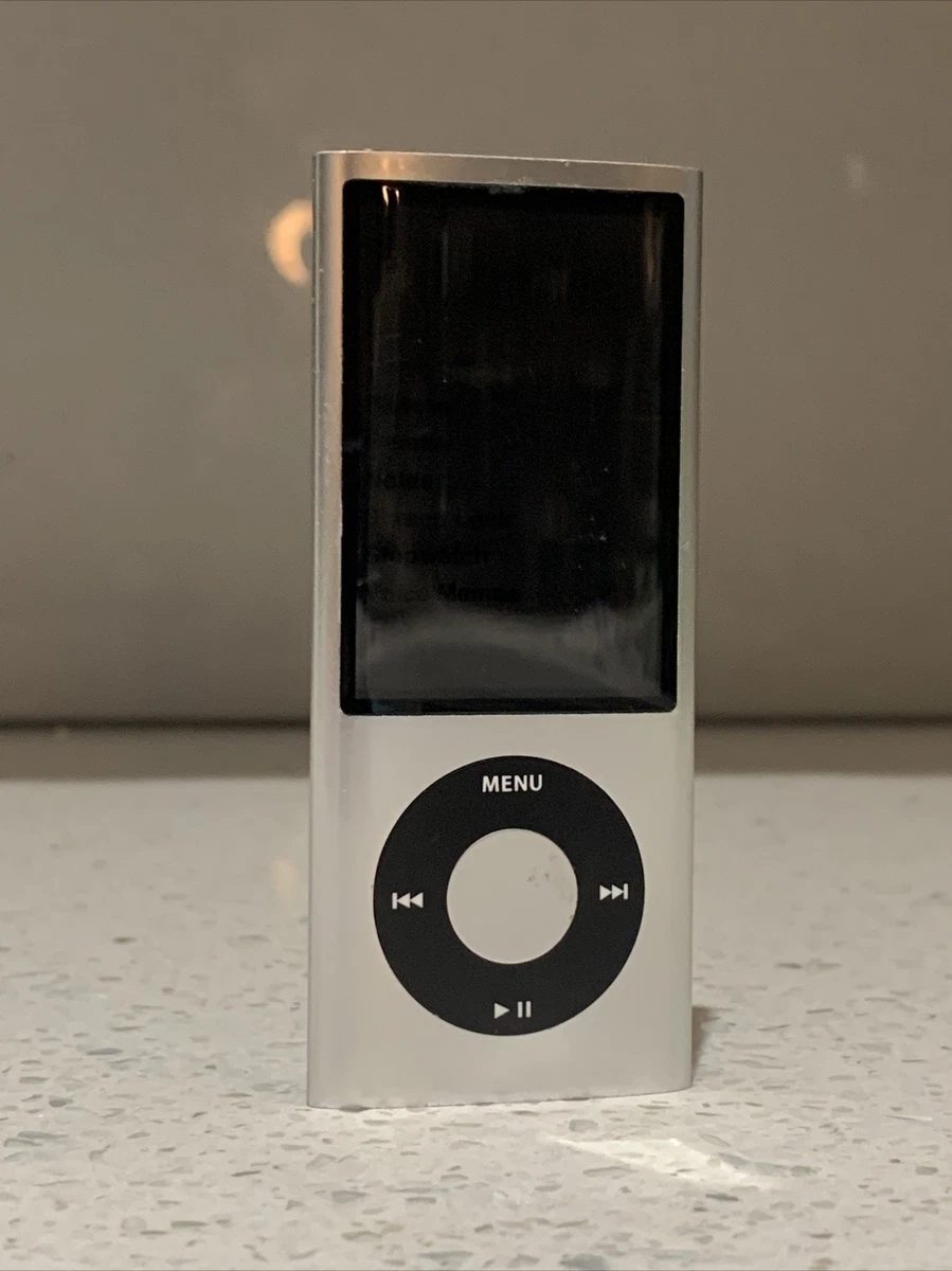 Ipod Nano 8th Generation Camera