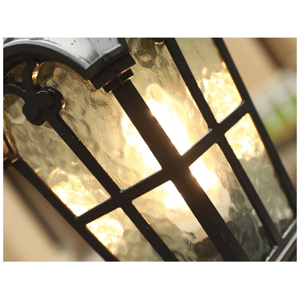 Outdoor Post Lights Waterproof Electric Exterior Lamp Post Light ...