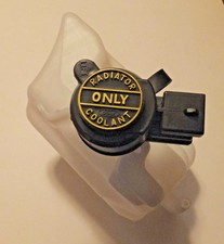 Ford Freightliner OEM Radiator Supply Tank F5HZ-8A080-KA NOS for sale ...